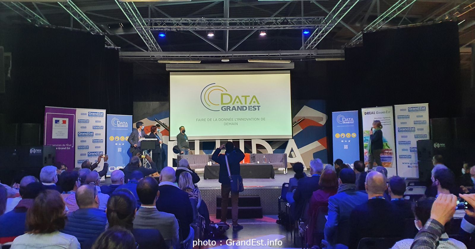 DataGrandEst : l'outil open data de la région Grand Est pour tous